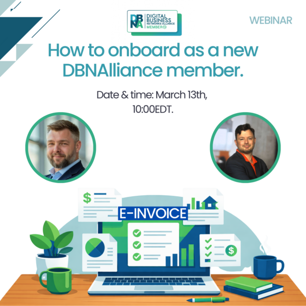 Home - DBNAlliance | The U.S. Open Exchange Network